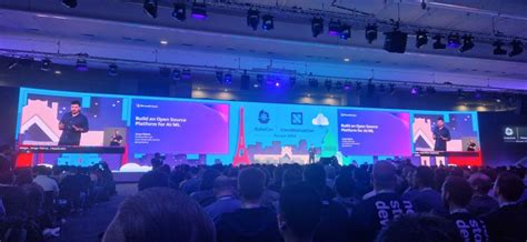 Carlos Mendible On Linkedin Ai Ml Kubecon Kubeconeu Azure Kaito