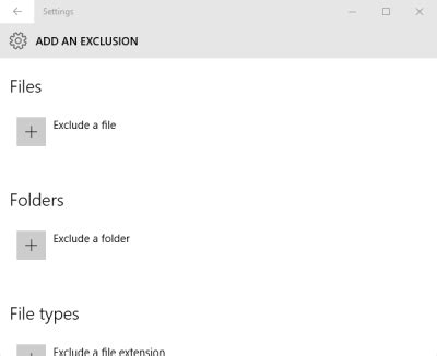 How To Configure Windows Defender In Windows