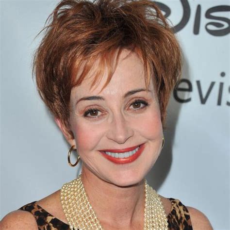 Annie Potts At 59 In 2012 One Of My Favs Really Short Hair Cool