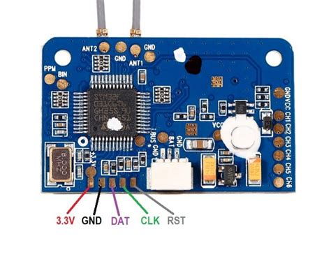 Flysky Receivers Rssi Mod Alternative Firmware