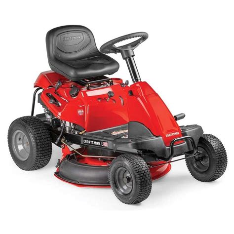 Craftsman Rear Engine Riding Mower 13.5 Hp