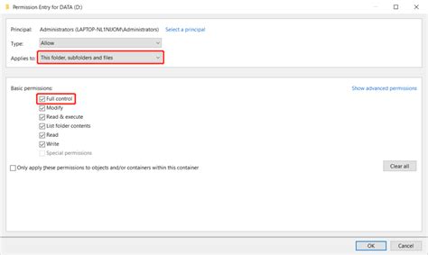 Full Solution Fix Folder Keeps Reverting To Read Only On Windows 10 Issue