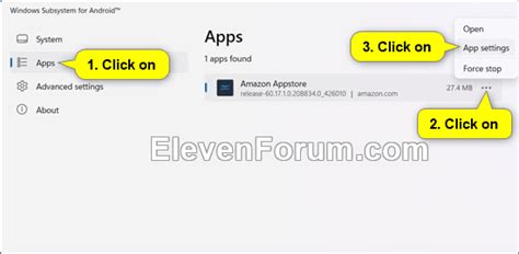 Enable Or Disable Open Links With Windows Subsystem For Android Wsa