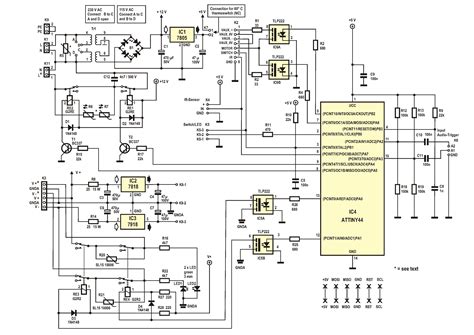 Soft Start Circuit Amplifier