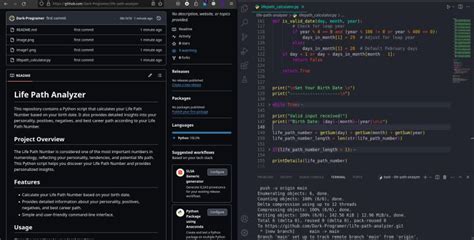 Arka Chakraborty On Linkedin Python Numerology Lifepathnumber Coding Datascience