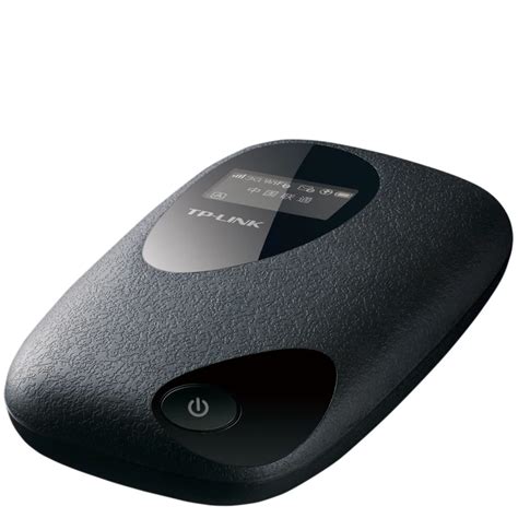 Tp Link Tl Tr G Wcdma Mini Portable Wifi Router Sim Card Insert Built In Mah Power Bank