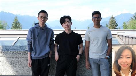 Sidharth Singh On Linkedin Sfu Professional Computer Science On Twitter