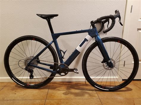 2021 3t Exploro Team Ekar 1x13 Gravel Bike Size Small For Sale