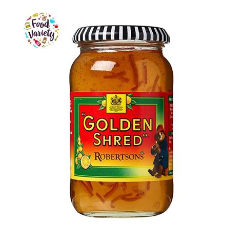 Robertsons Golden Shred Fine Cut Orange Jelly Marmalade 454g Shopee