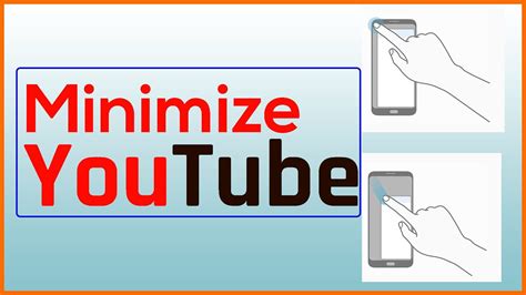 How To Minimize YouTube App In Samsung Phone Pop Up View Action Multi Window YouTube