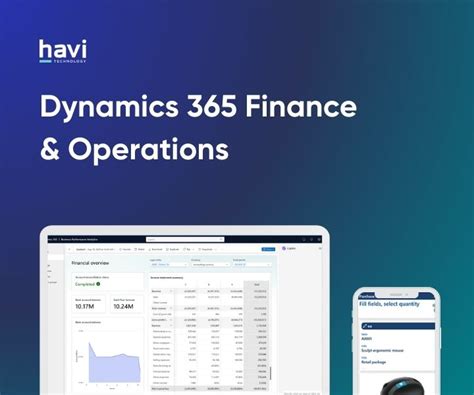 Dynamics 365 Finance And Operations Integrations Pricing And Features