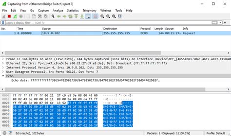 Solved By Risk Using Wake On Lan But Not Using The Port As A Connection Networking