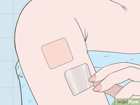 Ways To Use A Contraceptive Patch WikiHow Health