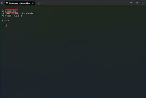 Windows Networking Command Tools Every User Needs To Know Windows Central