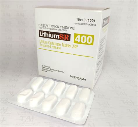Side Effects Of Lithium Carbonate Tablets Lithium Carbonate Lithium Carbonate Tablets Usp