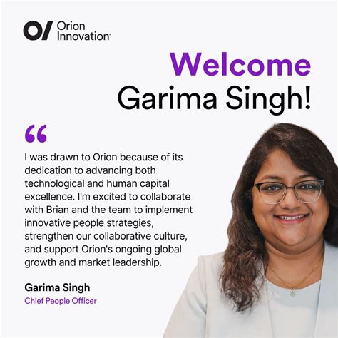 Garima Singh On Linkedin Orioninnovation Agilityatscale Digitaltransformation 161 Comments