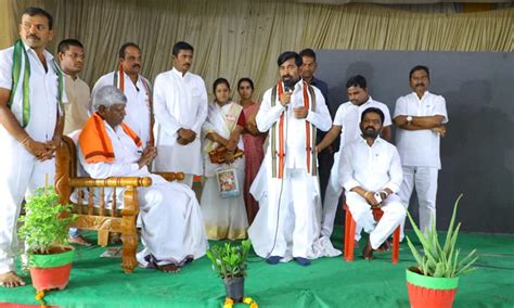 ప్రకృతిపై మానవ దాడి మంచిది కాదు జగదీష్ రెడ్డి Mana Telangana