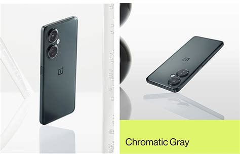 Buy Oneplus Nord Ce Lite G Gb Gb Ram Chromatic Gray Mobile Phone At Reliance Digital