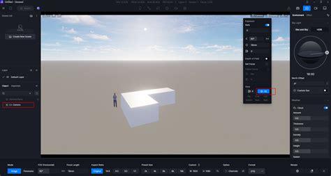 Ortogtaphic View Issue Get Help D5 Render Forum