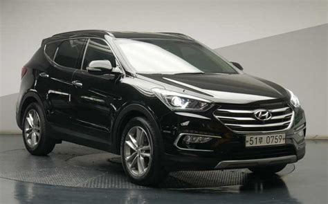 콜카콜차 싼타페 더 프라임 R22 4wd 익스클루시브 중고 매매 중고차 시세 2015년 9월식 중고 가격