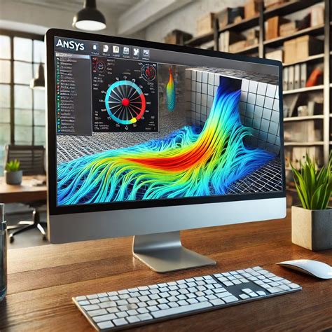 Computationalfluiddynamics Cfd Ansys Ai Algorithms Simulations… Marcin Szyc Phd