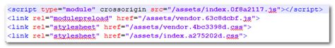Vue3 Vite分包，如何控制css文件的加载顺序？ Segmentfault 思否