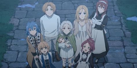 Mushoku Tensei A Heartwarming Conclusion Rudeus Reflects And Rebuilds