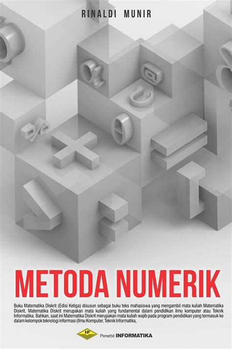 Buku Metode Numerik 53 Koleksi Gambar