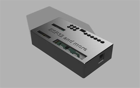 Gallery ESP PWM Control Board Ver Hackaday Io