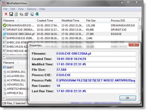 Prefetch Folder Como Visualizar E Ajustar Arquivos Do Prefetch No