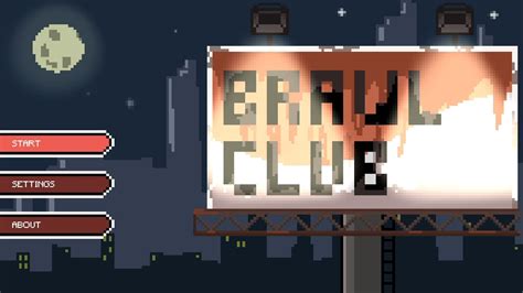 First Look On My New Online Fighting Game With Pygame Still In Early