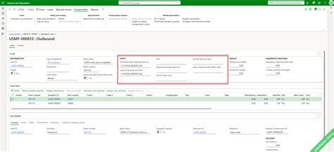Working With Date And Time In D365 Loads And Appointments
