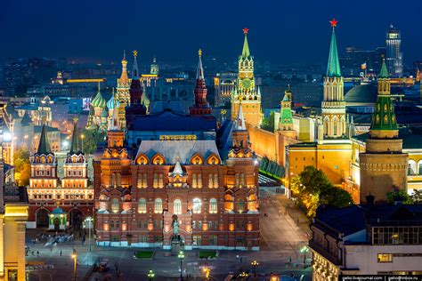 Москва с высоты: gelio — LiveJournal