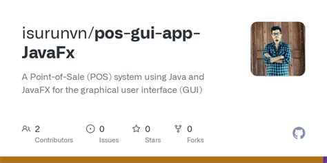 Github Isurunvn Pos Gui App Javafx A Point Of Sale Pos System