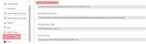 Web Api Which Ip Should Be Whitelisted When Using Azure Stack Overflow