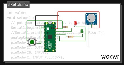Projetorasp1 Wokwi Esp32 Stm32 Arduino Simulator