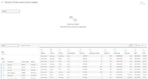Lod Expressions In Tableau Definition Types How To Use