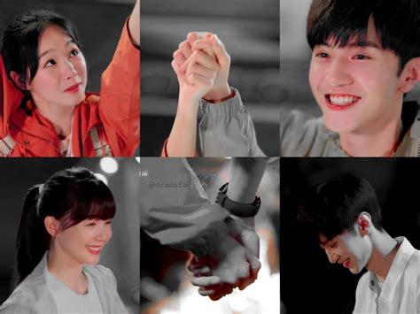 Our Secret Rainbow Xu Chen Zhe Yuan Ding Xian Zhou Si Yue Drama