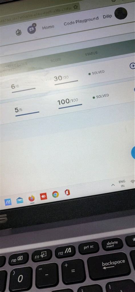 Dilip Neerudi On Linkedin Day7 Ccbpian Ccbp Nxtwave Taskcompleted