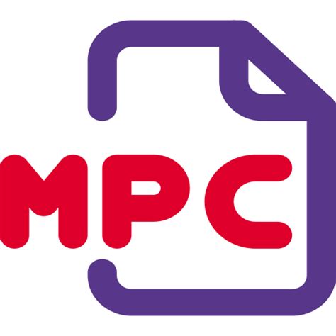 Mpc Music Audio Format Sound Icon Download On Iconfinder