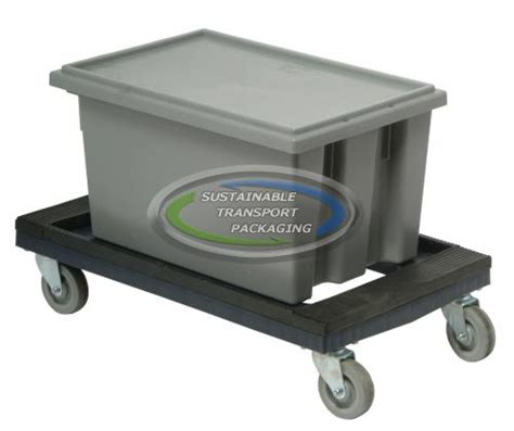 18x11x6 Stack And Nest Container Stack And Nest Totes