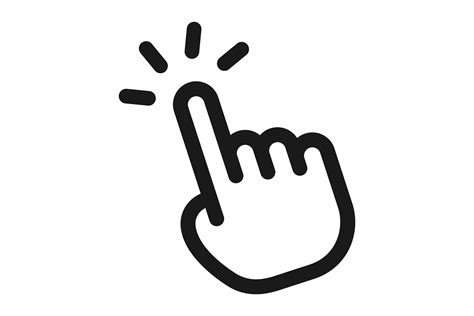 Finger Touch Png