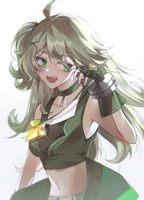 Lithia Beryl Danbooru