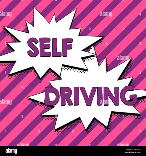 Conceptual Caption Self Driving Business Overview Autonomous Vehicle Ability To Navigate
