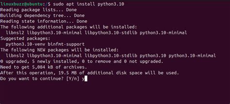 a quick guide on how to install python 3 on ubuntu 24 04