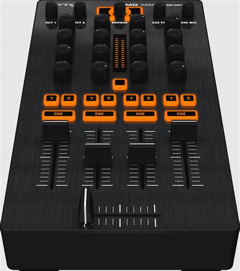 Behringer Cmd Mm1 Behringer Pro Mixer Djx900usb Midi Controllers Dj