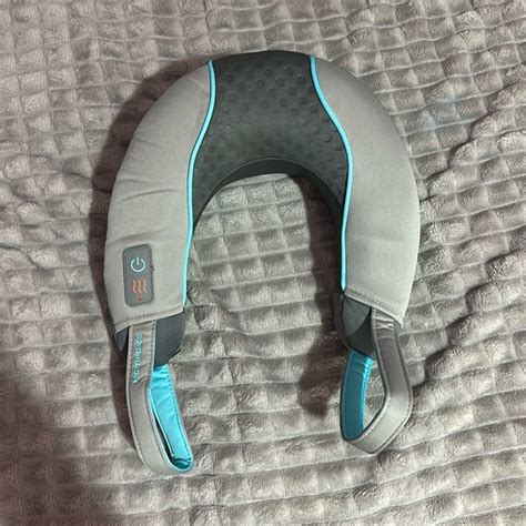Homedics Wearables Homedics Soothes Neck Tension Vibration Neck
