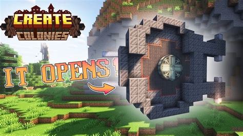 Create Mod Vault Door Hướng Dẫn Chi Tiết Tạo Cửa Hầm Bảo Mật Trong