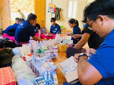 Malaria Epidemic Grips Nmsp Controlled Yaychaungphyar Area Mon State Burma News International