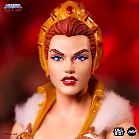 Masters Of The Universe Teela 16 Scale Figure Timed Edition Mondo